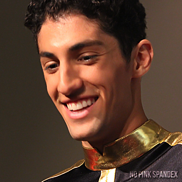megaforce_headshot_black - Morphin' Legacy