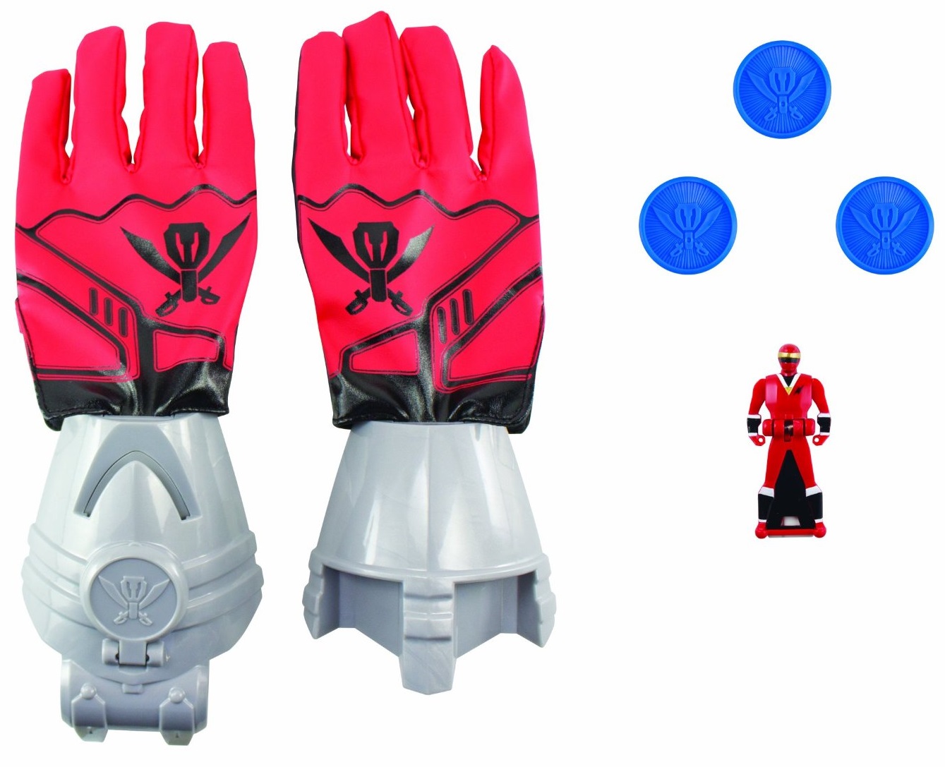 Deluxe Hand Gear to Feature Red Alien Ranger Key! - Morphin' Legacy