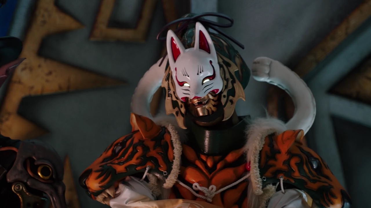Ninja Steel Episode 12 "Family Fusion" Review - Morphin' Legacy