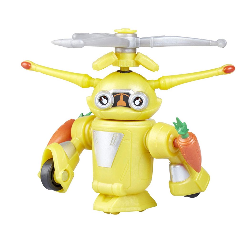 Beast Bot Jax Figure II - Morphin' Legacy