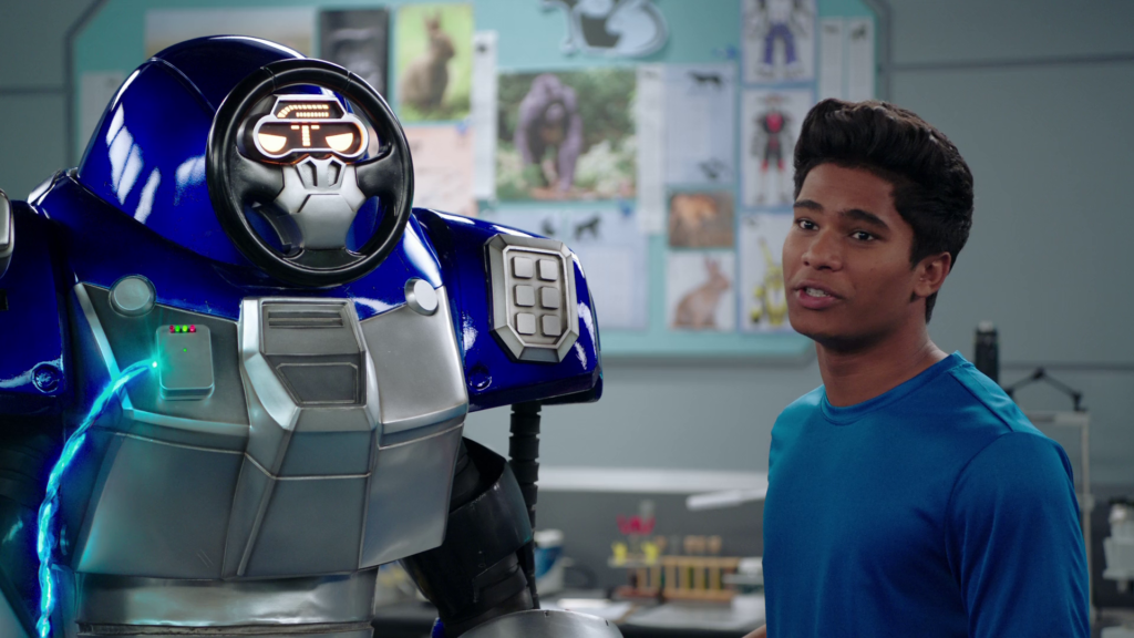 Power Rangers Beast Morphers Episode 16 Title & Description Released ...