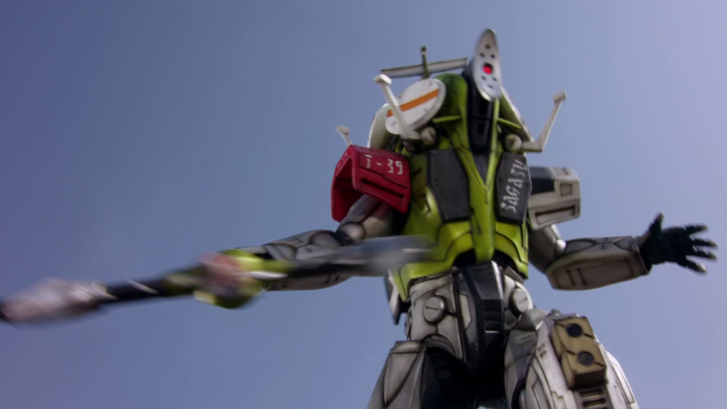 Season 1 Monsters - Morphin' Legacy