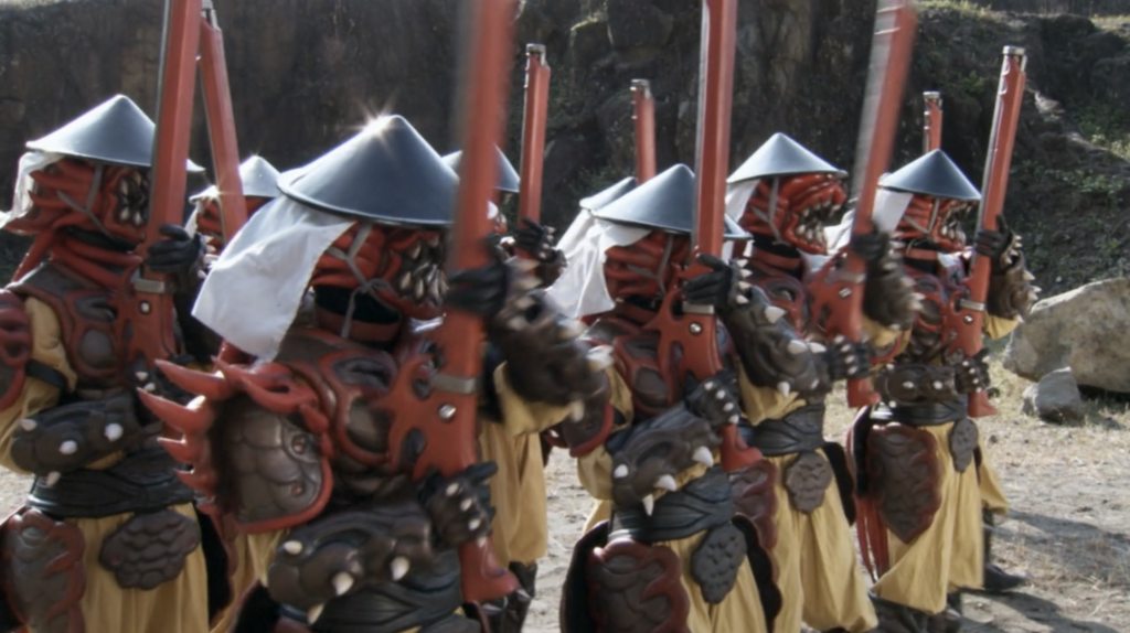 Master Blasters - Morphin' Legacy