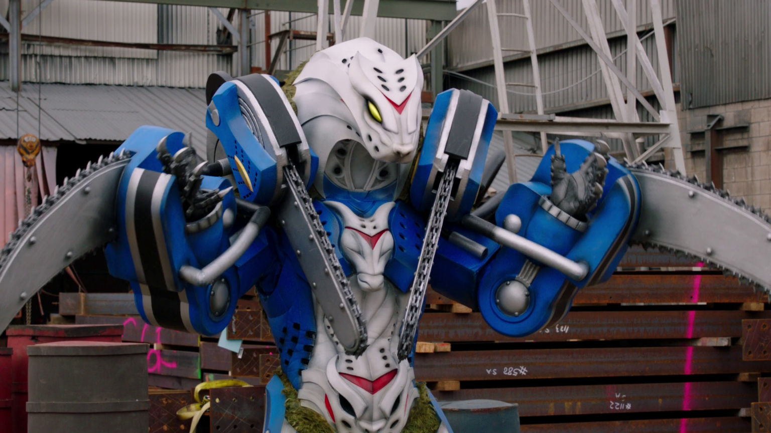 Ninja Steel Monsters - Morphin' Legacy