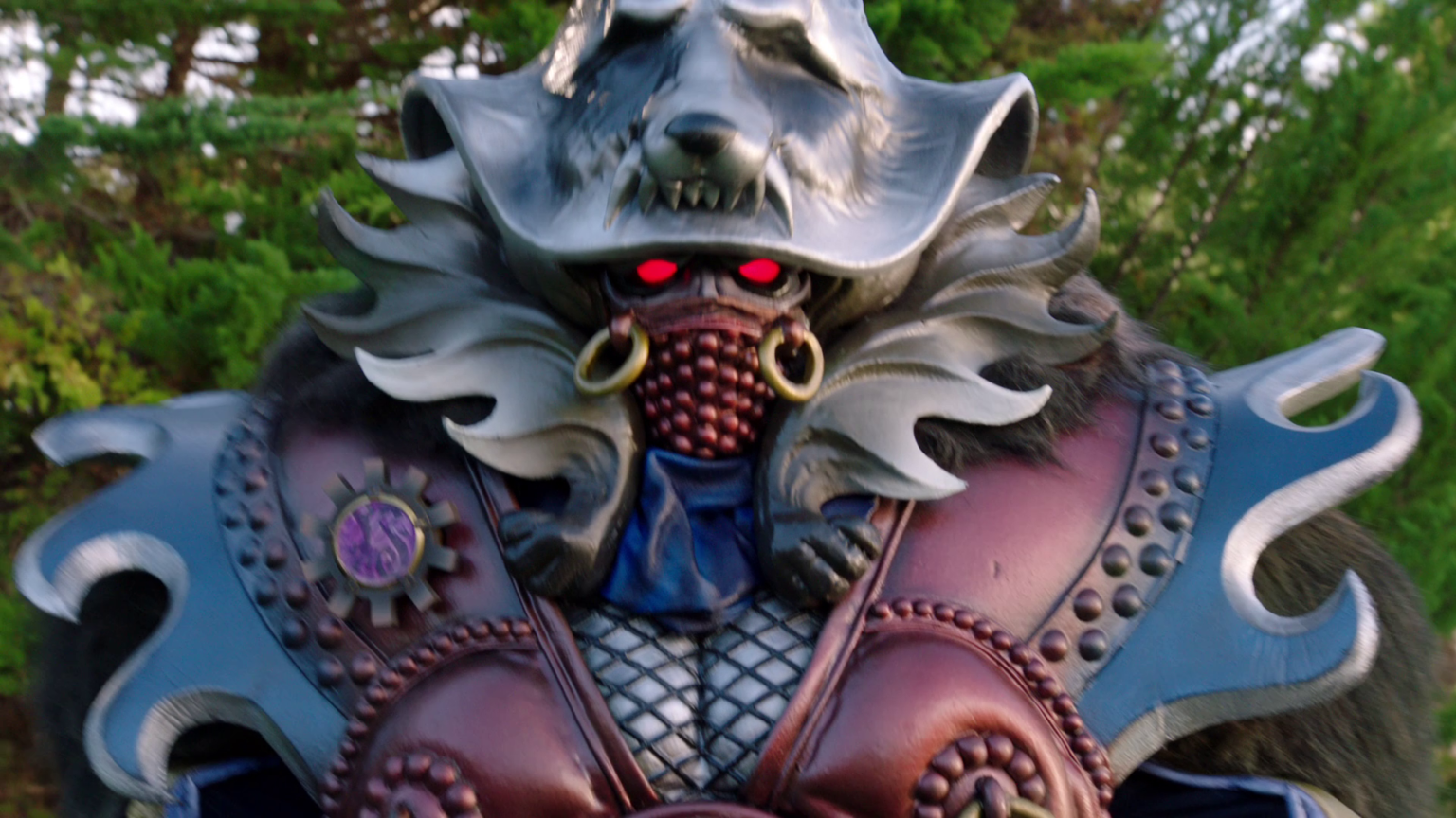 Super Ninja Steel Monsters - Morphin' Legacy