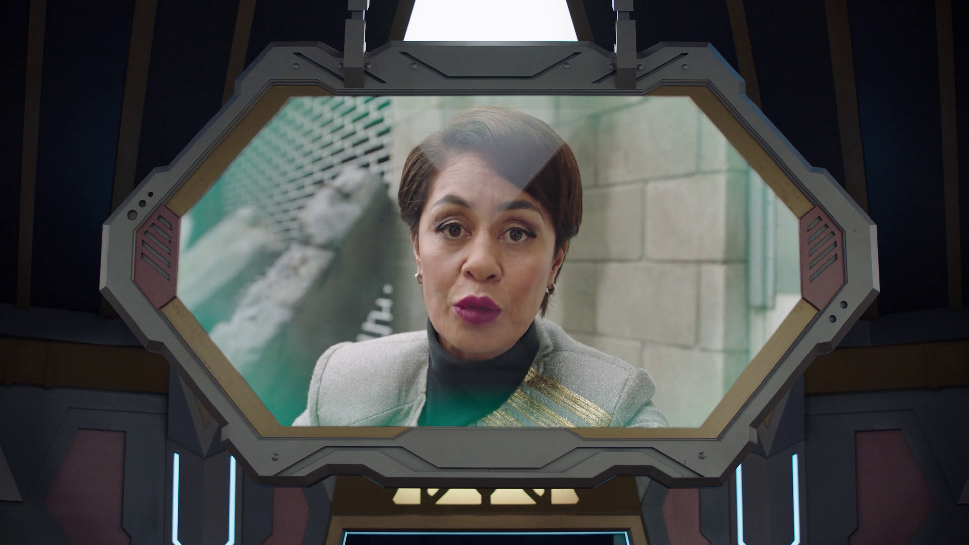 General Shaw (Dino Fury) - Morphin' Legacy