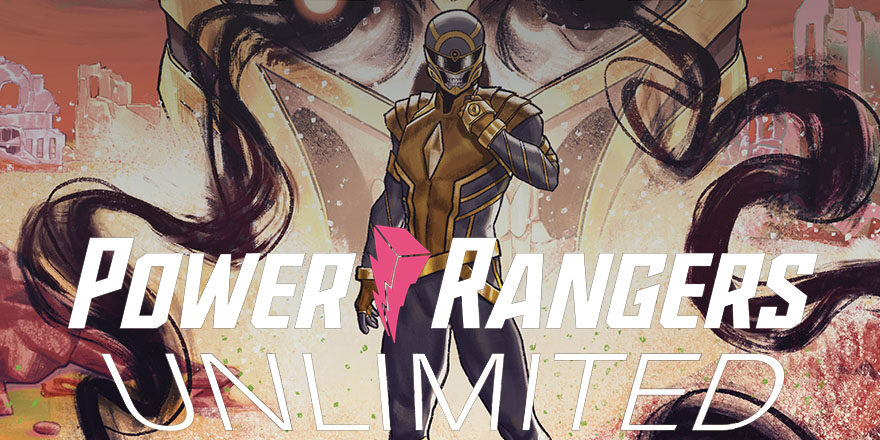 Morphin' Legacy - Your Favorite Power Rangers Resource!