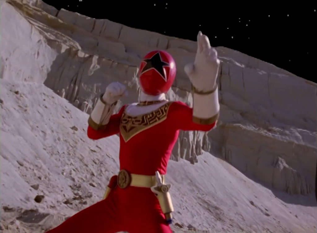 Tommy Oliver, Red Zeo Ranger - Morphin' Legacy