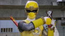 Gia Moran, Yellow Super Megaforce Ranger - Morphin' Legacy
